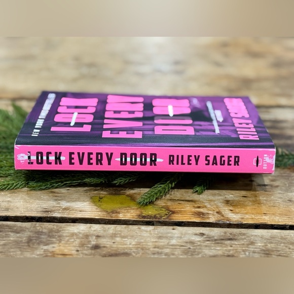 Other | Lock Every Door By Riley Sager Paperback | Poshmark